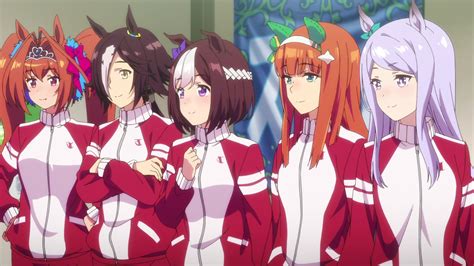 Uma Musume Pretty Derby Hd Wallpaper By Studio Kai Zerochan Anime Image Board