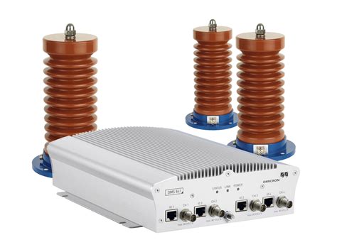 Permanent Partial Discharge Monitoring Of Rotating Machines Omicron