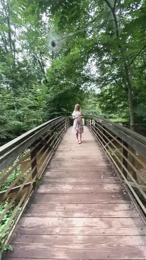 Got Caught By A Couple On My Nature Walk Dont Think They Minded