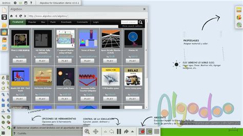 Algodoo 210 For Windows Download