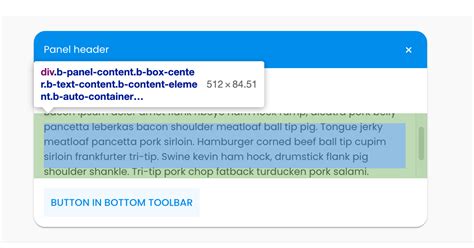 `eventeditor` Bottom Padding Missing When Setting Scheduler To