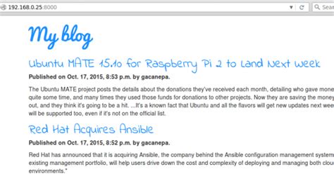 How To Create Mobile Friendly Web Applications Using Django Framework Part