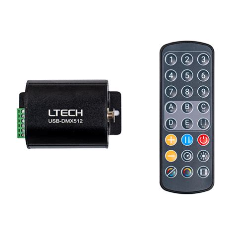 USB DMX Controller LT S