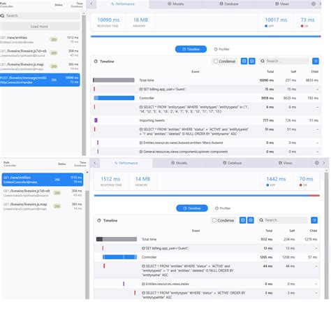 Too Slow Response Help Livewire Forum