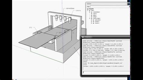 SketchUp Animation Using Timer Call Of Ruby API YouTube