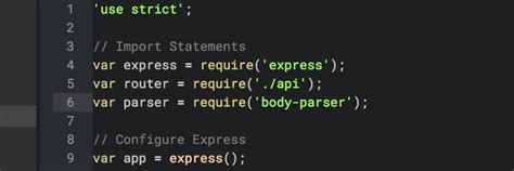 How To Build A Mobile Backend With MongoDB And Express