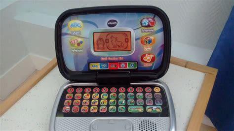 VTECH GENIUS SURPRISES 2003 YouTube