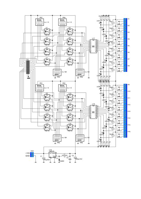 Aunorius Blog Arduino Relais Schaltplan