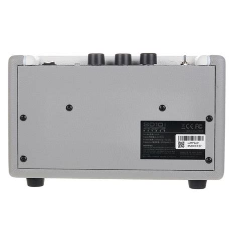 Mooer Sd10i Modeling Guitar Combo Gr Thomann Uk