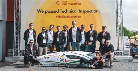 What Happens When Innovative Students Harness Cutting Edge Technology