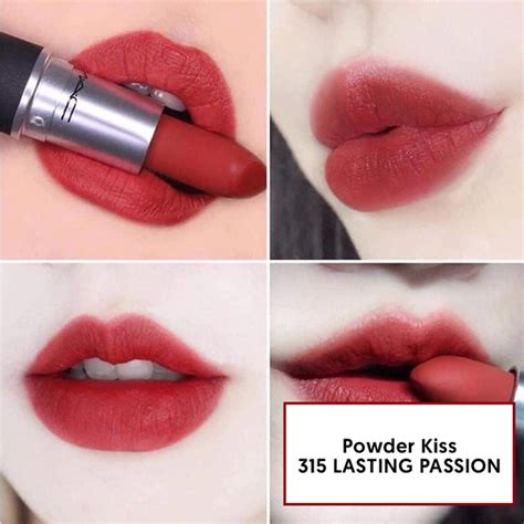 Son Mac Powder Kiss Devoted To Chili Đỏ Gạchson Mac Devoted To Chili Đỏ Gạch Powder Kiss