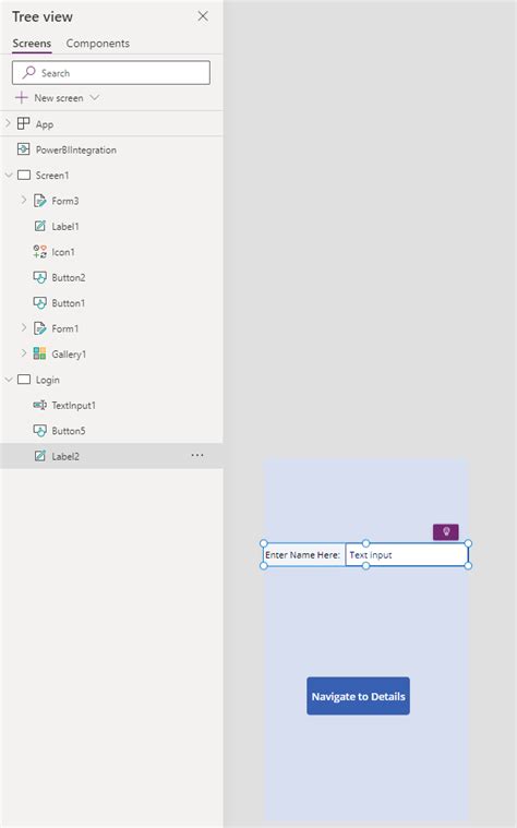 powerapps text input inserting into edit form on other page