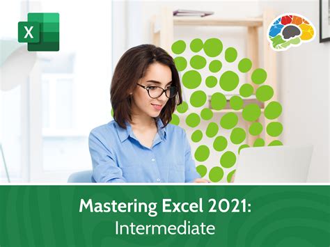 Mastering Excel 2021 Intermediate Ats Elearning