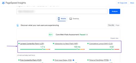 What Is Pagespeed Insights Rank Math