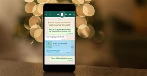 how to save disappearing messages in whatsapp android infotech