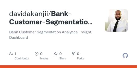 Github Davidakanjii Bank Customer Segmentation Analytical Insight