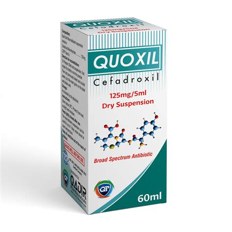 Quoxil Qadir Pharmaceuticals