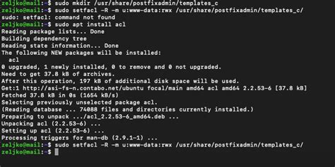 Manage Your Linuxubuntu Email Server From Web Interface Postfixadmin