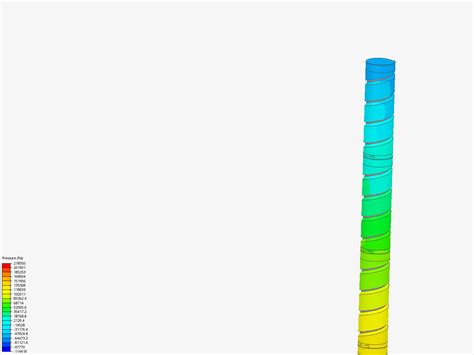 Pip Flow By Rteterin SimScale