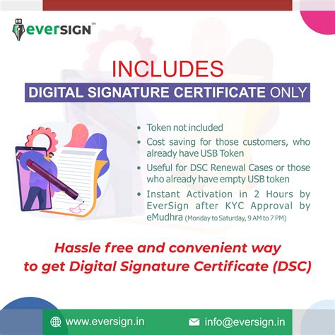 capricorn class 3 dsc digital signature certificate individual
