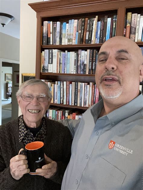 Dr Paul Wengerts Legacy Of Service At Gu March 16 2025