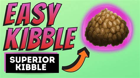 Ark Survival Evolved Regular Kibble Recipe Deporecipe Co
