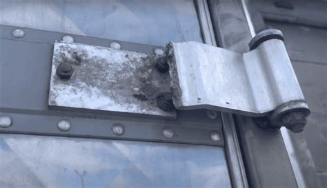 How To Fix The Broken Heavy Duty Trailer Door Hinges China