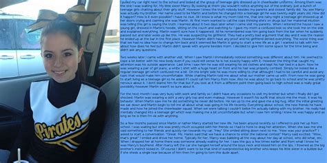 Martis Tg Captions My New Little Sister