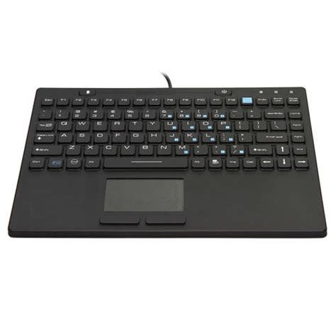 Keyboard with pointing device - JH-IN86KB - Jinghong Industrial ...