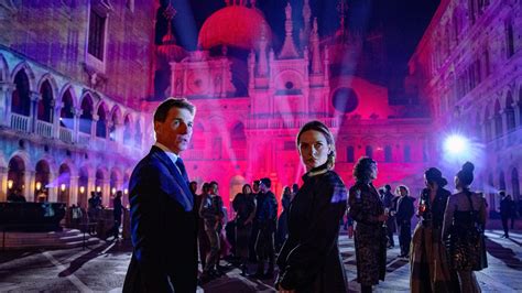 Ign《碟中谍 7：致命清算（上）》影评：8 分