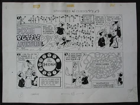 Pixie Puzzle Adventures