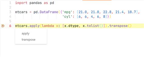 show lambda functions in step into targets · issue 826 · microsoft