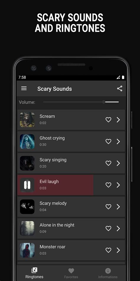Scary Horror Sounds For Android Download Scary Horror Sounds For Android Download