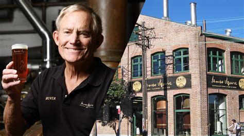 Whisky And Beer With Dr Chuck Hahn And The Malt Shovel Brewery The Scotch Malt Whisky Society