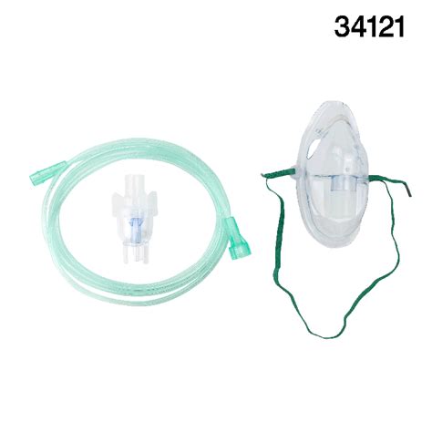 Nebulizer Mask V H Medical And Scientific Limited
