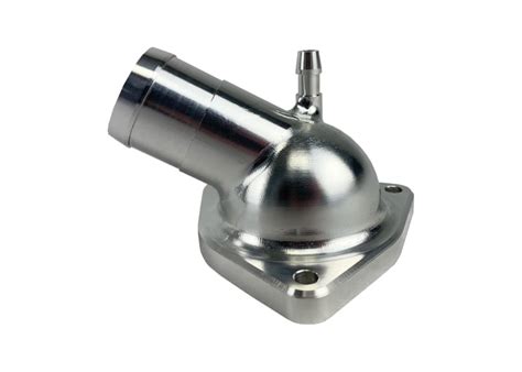Granatelli 14 20 Gm Lt Engine Billet Thermostat Housing 5 Star Tuning