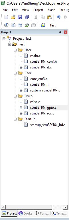 手把手教你stm32入门教程（标准库）stm32教程 Csdn博客