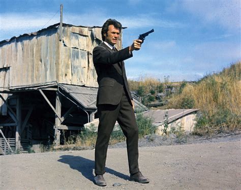 Dirty Harry 1971