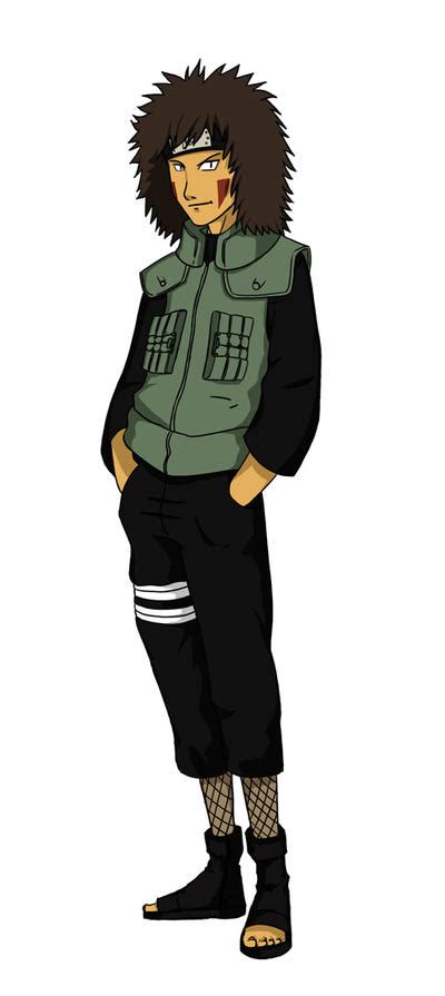 Kiba Inuzuka By Immilesaway On Deviantart