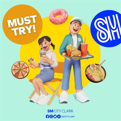 Sm City Clark Cant Decide On What To Eat 🤔 Check Wing Facebook