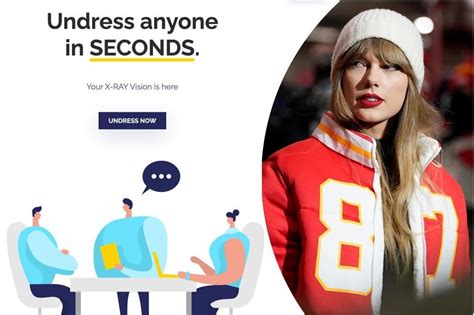 Ai ‘porn Of Taylor Swift Is A Wake Up Call House Must Pass Bill Making This A Federal Crime