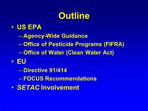 A Global Review Of Methodologies For Aquatic Ecological Risk Assessment