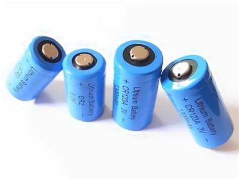 Cr123a 3v Battery Lithium Cr123 123a Cr123a - Buy Cr123a 3v Battery ...