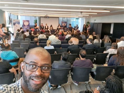 Soti Sowemimo Coker On Linkedin Londonautomationsummit