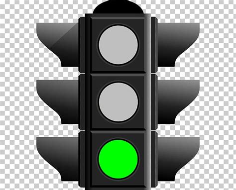 Traffic Light Green Light Clipart At Norma Friedland Blog