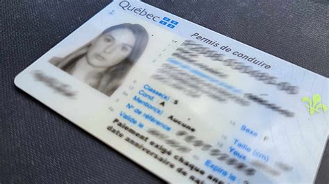 Acheter Permis De Conduire Québécois Classe 5 Livraison Sécurisée