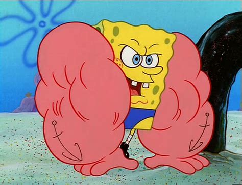 Spongebuddy Mania Spongebob Episode Musclebob Buffpants