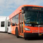 Bus Fleet Overview Miway