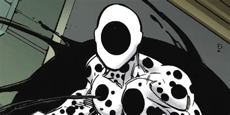 ‘spider Man Across The Spider Verse Who Is The Spot