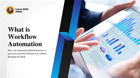 what is workflow automation why use workflow automation